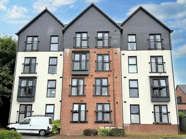 Cei Tir Y Castell, Barry, 2 Bedroom Flat