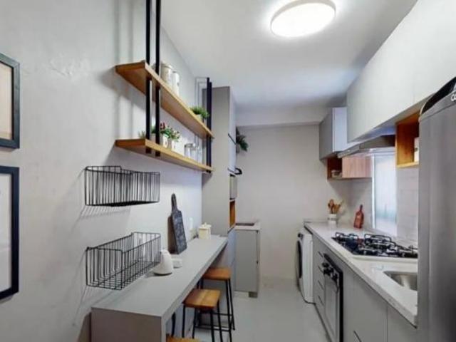 Ceilândia, apartamento, ágio, 2 quartos, vaga, lazer, setor Ikeda