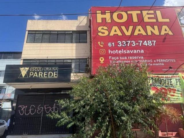 CEILÂNDIA NORTE PRÉDIO DE DOIS PAVIMENTOS COM 1 LOJA DE 50m² E DOIS APARTAMENTOS DE 50m² CADA