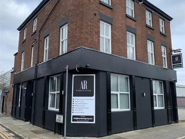 Celt Street, Liverpool, L6 4AQ, United Kingdom | Room for rent #166854823 | Rentberry