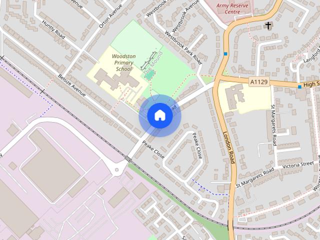 Celta Road, Peterborough, PE2