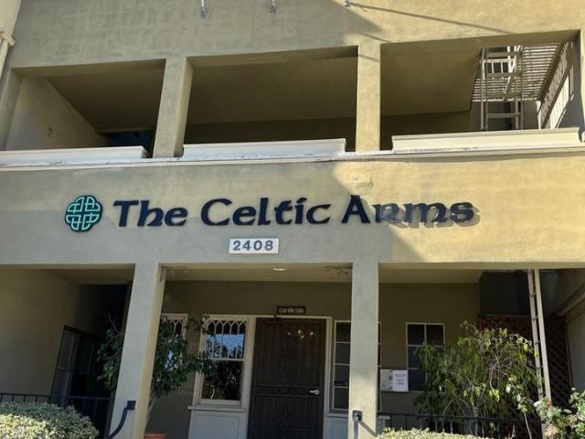 Celtic Arms Studios Studio Apartment for Rent at 2408 2nd Ave, San Diego, CA 92101 Park West