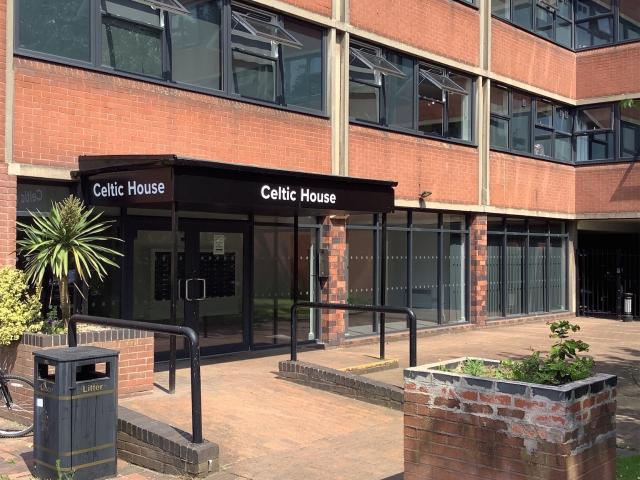 Celtic House
