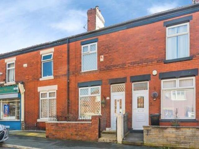 Celtic Street, Stockport, 2 Bedroom Terraced