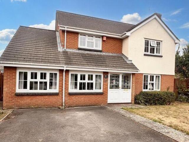 Celtic Way, Rhoose, 4 Bedroom Detached
