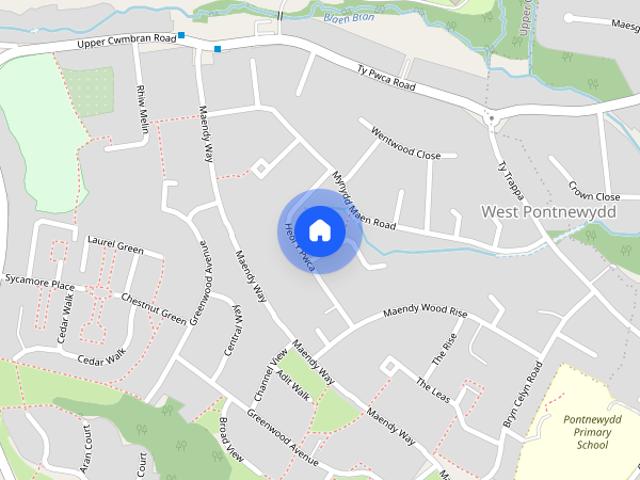 Celyn Court, Pontnewydd, Cwmbran