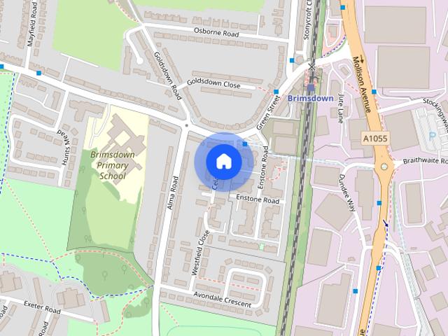 Celadon Close, Enfield
