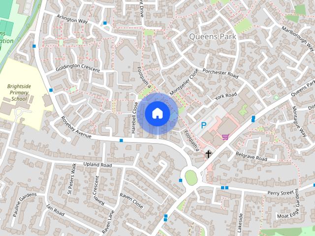 Celandine Close, Billericay