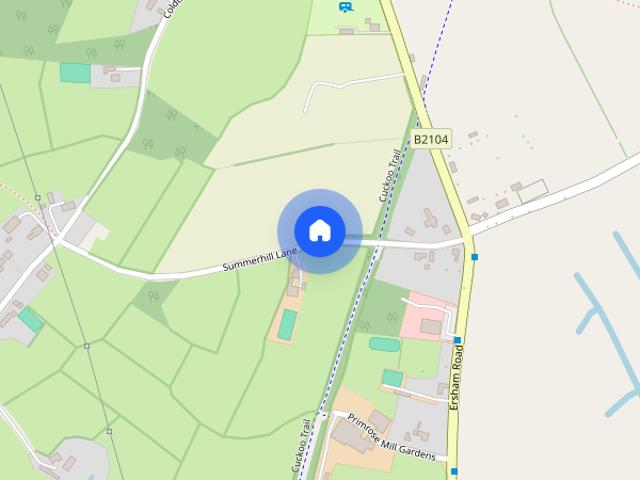 Celandine Gardens, Hailsham, East Sussex, BN27 3ZH