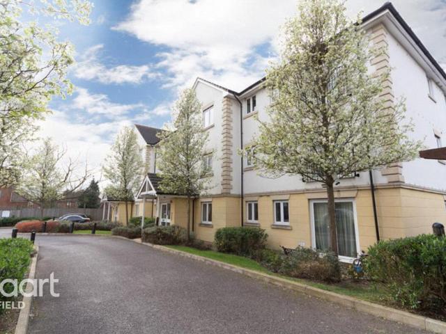 Celandine Grove, LONDON 2 bed apartment to rent £1,900 pcm £438 pw