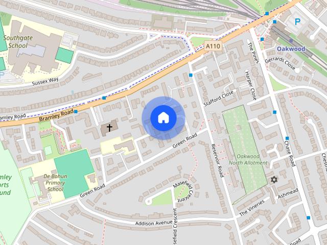 Celandine grove, N14