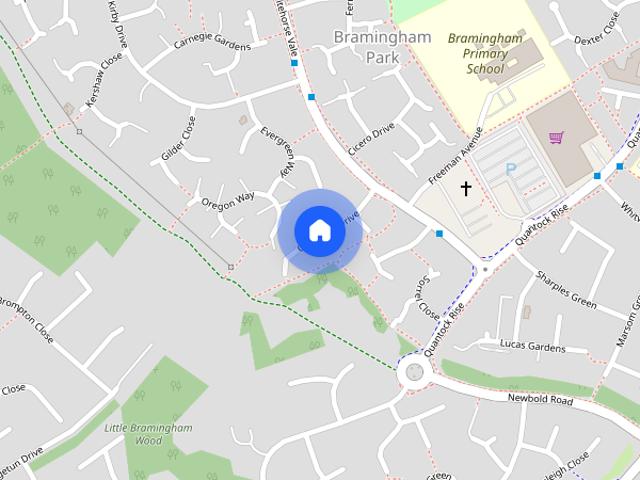 Celandine Drive, Barton Hills, Luton, LU3 4AG