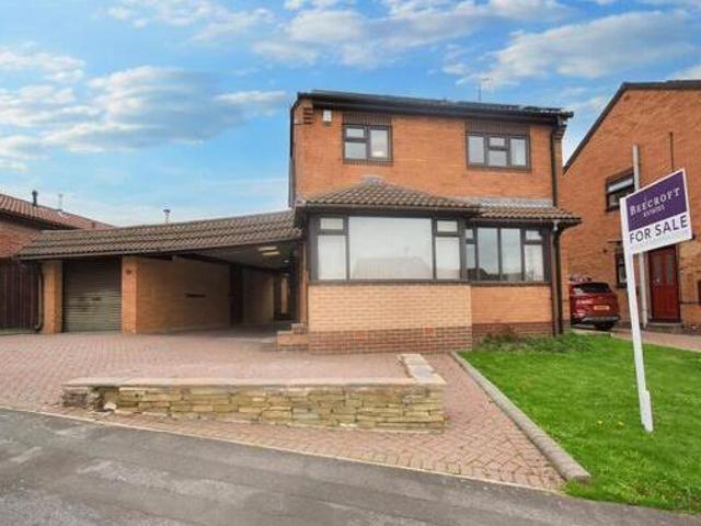 Celandine Rise, Swinton, 4 Bedroom Detached