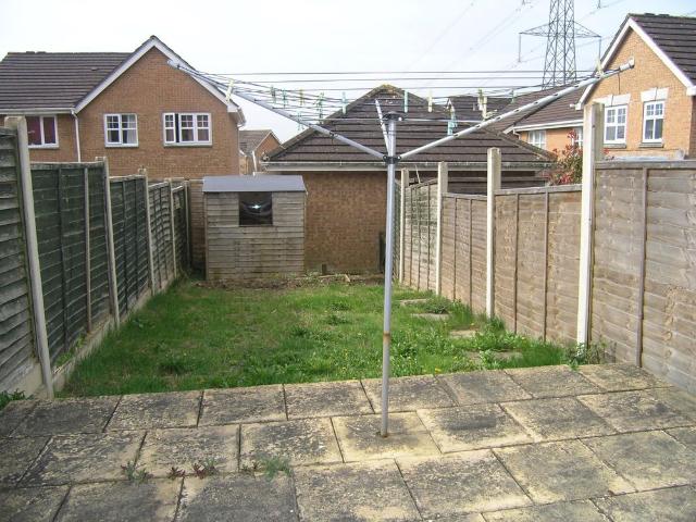 Celandine Way, Chippenham
