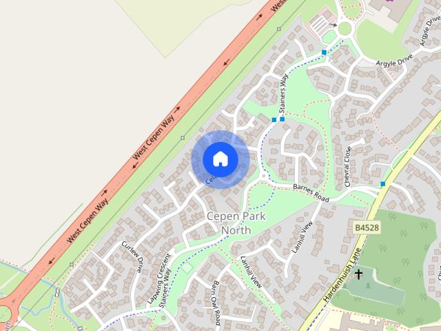 Celandine Way, CHIPPENHAM