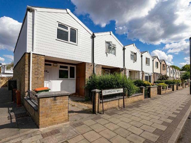 Celandine Way, West Ham, London E15, 3 bed end terrace house to rent, £2,750 pcm | PrimeLocation