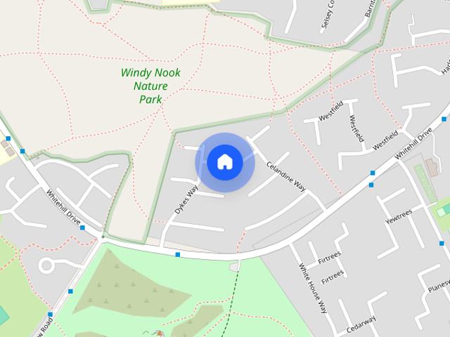 Celandine Way, Windy Nook, Gateshead, NE10