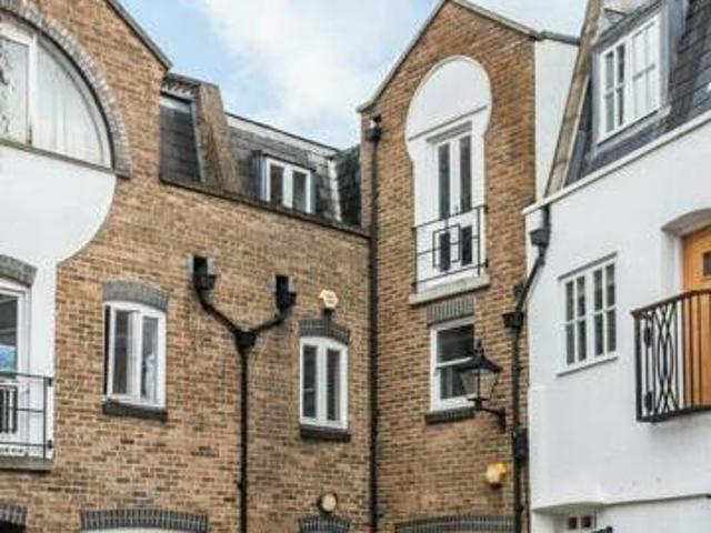 Celbridge Mews, London, Office To Lease