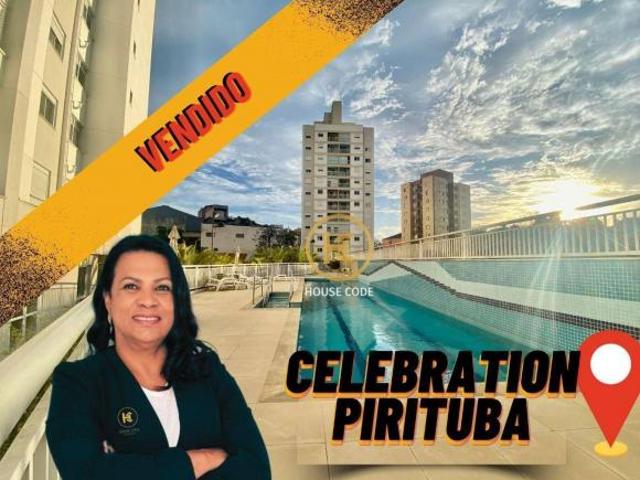 Celebration Pirituba 2 quartos à venda, 60 m² por R$ 500.000 Pirituba São Paulo/SP