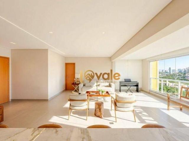 Celebrity 154m² 4 dormitórios Vila Ema SJCampos
