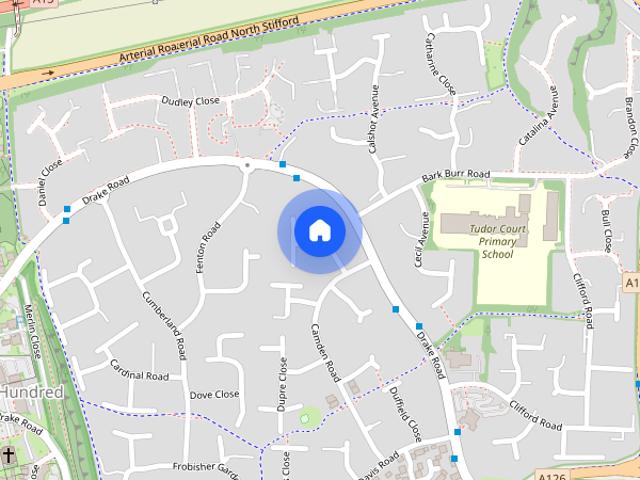 Celedon Close, GRAYS