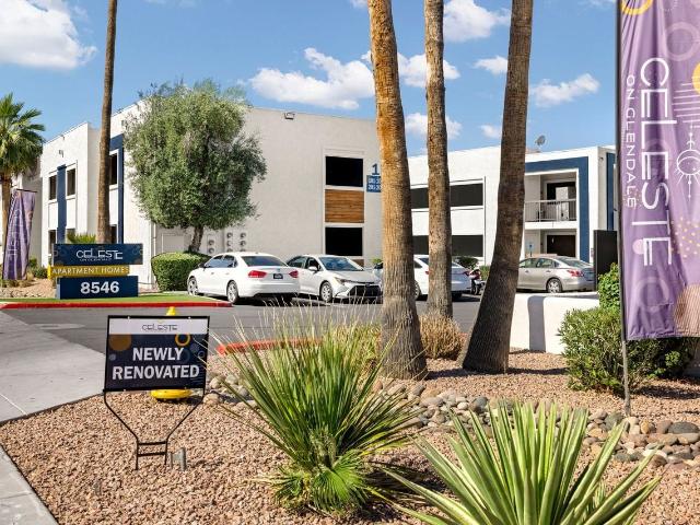 Celeste on Glendale 2 Bedroom Apartment for Rent at 8546 N 59th Ave, Glendale, AZ 85302