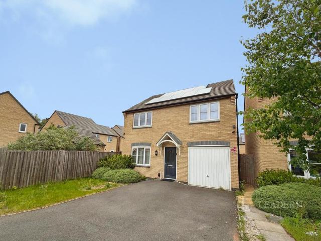 Celeste Close, NG8 4 bed detached house to rent £1,690 pcm £390 pw