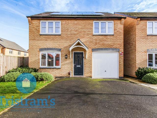 Celeste Close, Nottingham NG8, 4 bed detached house to rent, £1,650 pcm | PrimeLocation