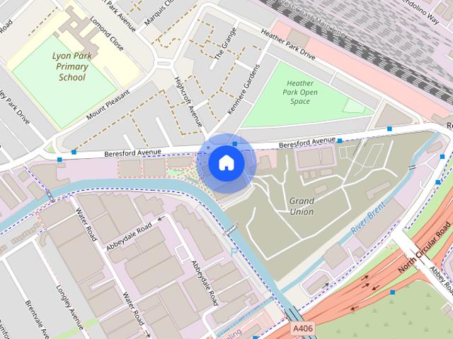 Celeste House, Belgrave Road, Wembley, Middlesex, HA0