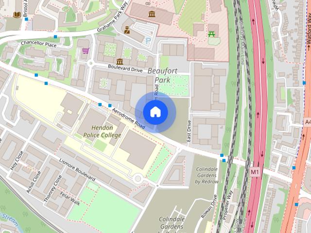 Celeste House,Caversham Road, London, NW9