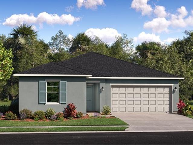 Celeste II Plan Citrus Springs Community