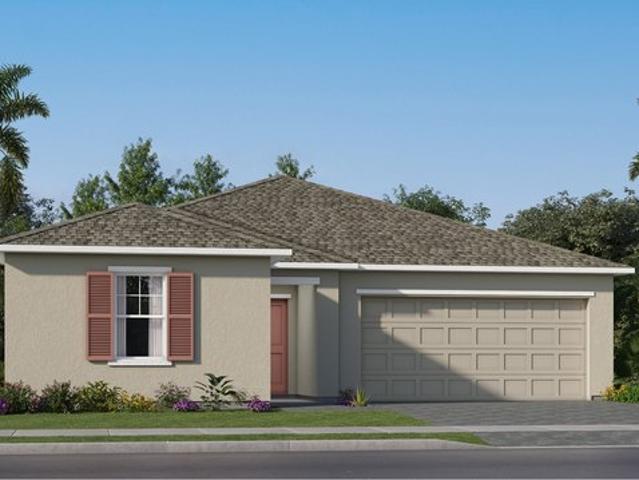 Celeste II Plan Emerald Lakes The Cypress Collection Community