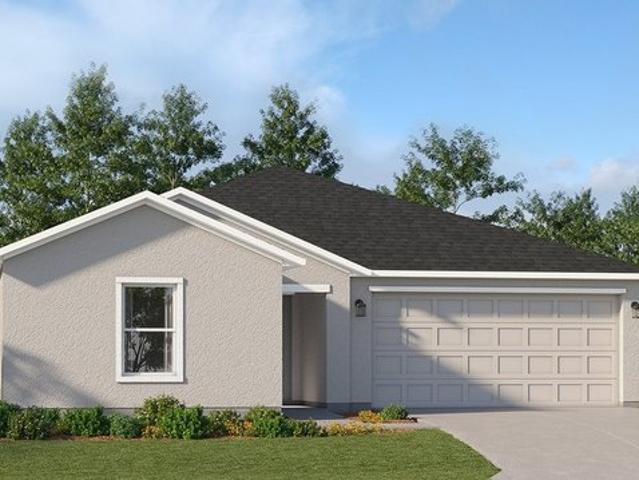 Celeste Plan Crane Landing Executive Homes Community
