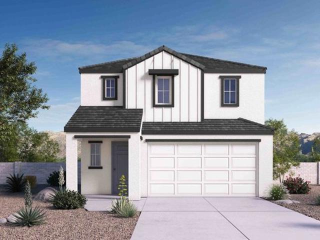 Celeste Plan The Buttes at Mystic Community