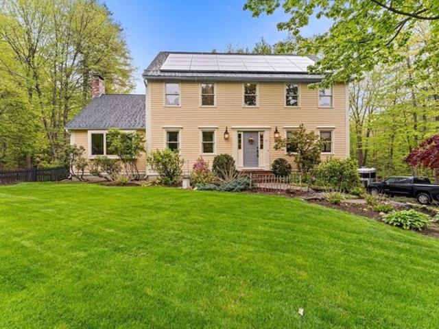 Celestial Way, Pepperell, Home For Sale