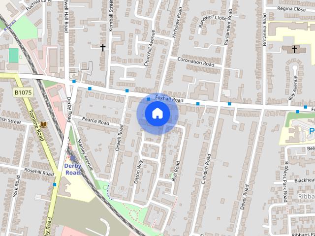 Celestion Drive, Ipswich