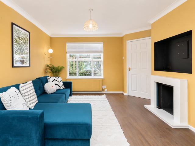 Celia Terrace, St. Annes Park. 2 bed end of terrace house to rent £1,475 pcm £340 pw