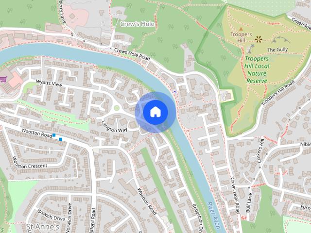 Celia Terrace, St. Annes Park, Bristol, BS4 4EZ