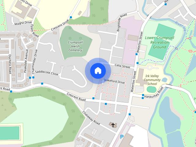 Celia St, Crumpsall, M8