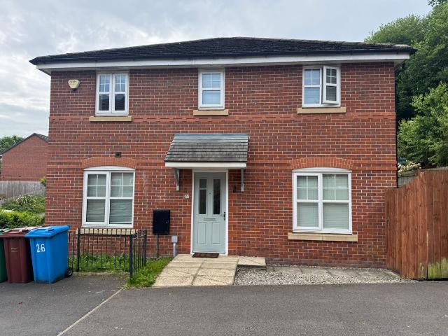 Celia Street, Manchester M8, 3 bed semi detached house to rent, £1,525 pcm | PrimeLocation
