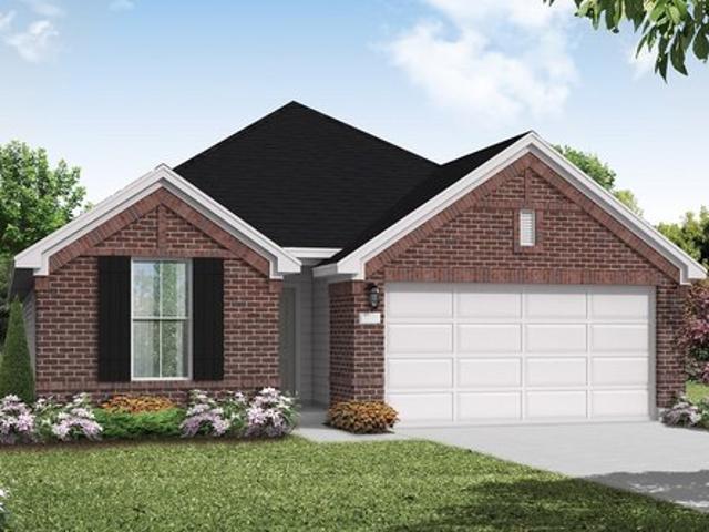 Celina Plan Hulen Trails Community