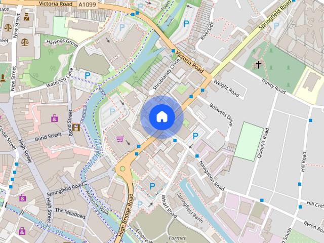 Celmeres Court, 77 Springfield Road, CM2