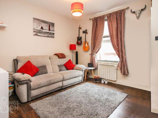 Cerdic Place, Marine Parade, Great Yarmouth
