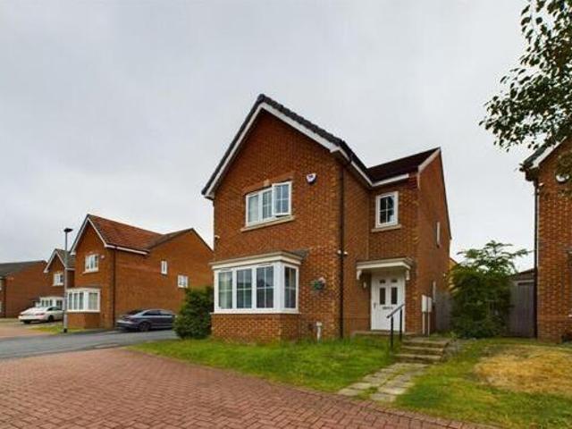Ceremony Wynd, Clairville, 4 Bedroom Detached