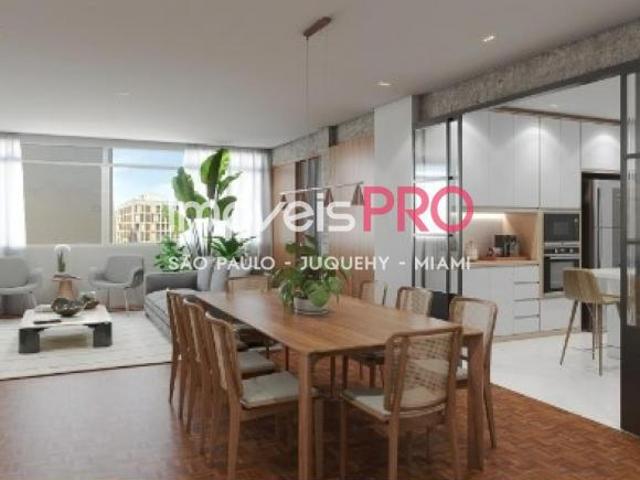 Cerqueira Cesar 213,50m² 3 suítes 2 vagas