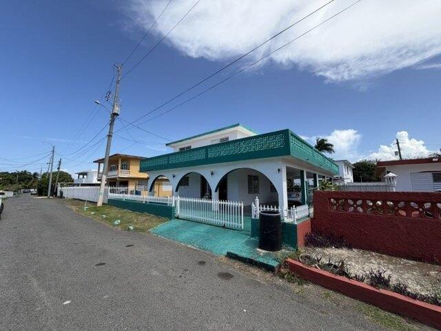 Cerro Gordo Com Sabana Wd Lot,vega Alta, Home For Sale