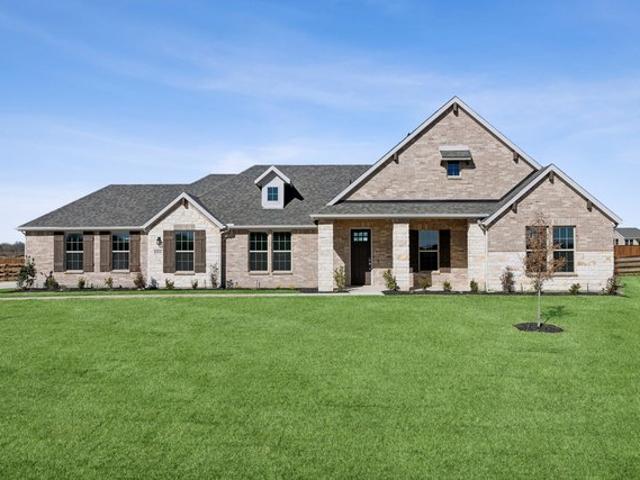 Cerro Plan Ellis Ranch Estates Community