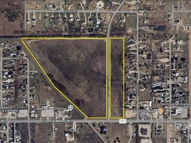 Cesar Chavez Rd, Edinburg, TX 78542