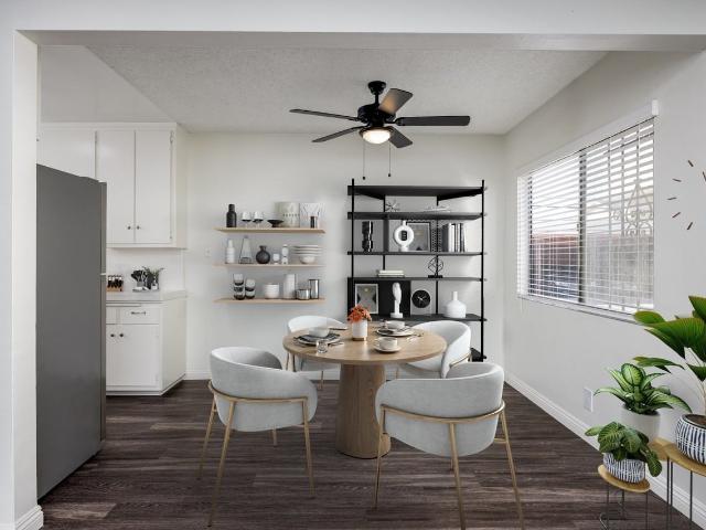Cesar Manor 2 Bedroom Apartment for Rent at 821 S Osage Ave, Inglewood, CA 90301