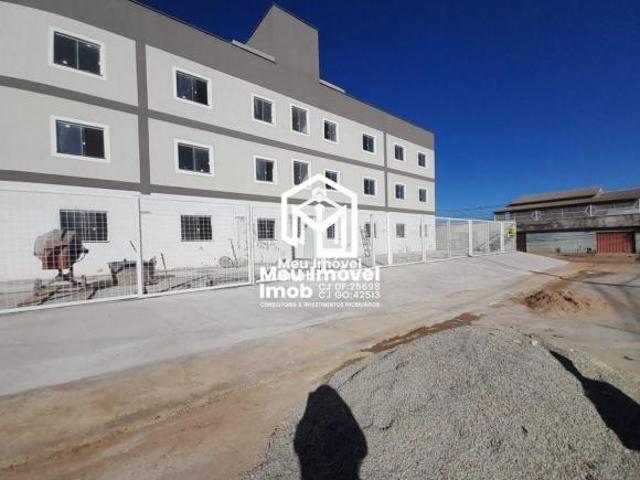 Céu Azul Valparaíso APTO 2 Quartos 1 Vaga 64m² Cozinha